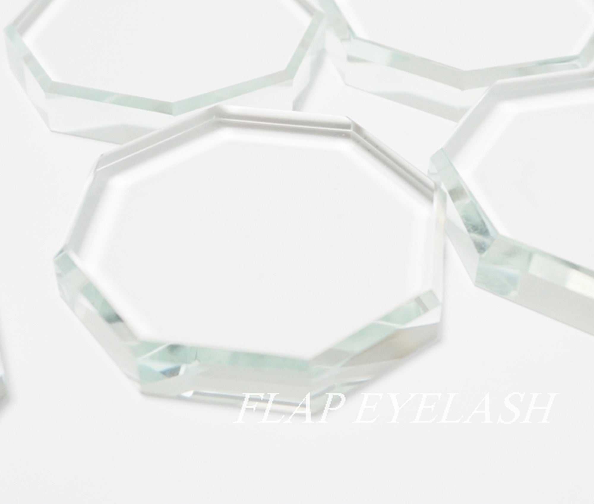 八角グループレート – FLAP EYELASHES【こだわりのまつげ商材フラップアイラッシュ】